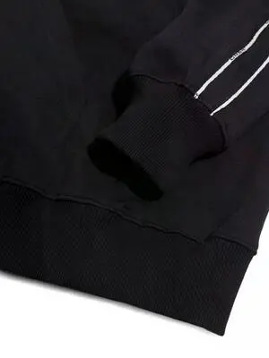 GMBH Contrast-piping Hoodie