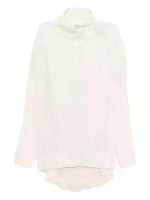 JEAN PAUL GAULTIER Layered Blouse