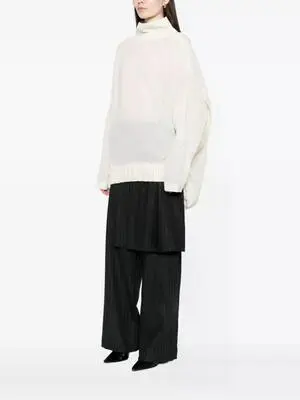 JEAN PAUL GAULTIER Layered Blouse
