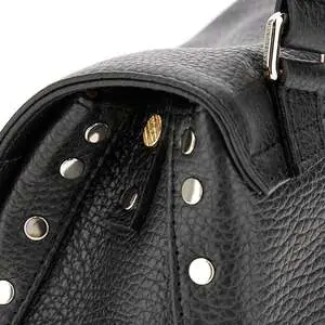 ZANELLATO Baby Postina Daily Bag - Black