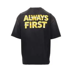 Amiri Ma Eagle' Overized T-hirt