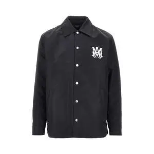 Amiri Ma" Nylon Coach Jacket