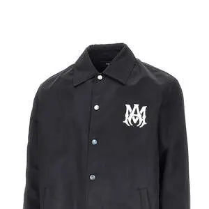 Amiri Ma" Nylon Coach Jacket