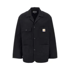Carhartt Work In Progress Brader Cotton Twill Blazer