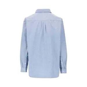 Carhartt Work In Progress Painter' Chambray Cotton Hirt