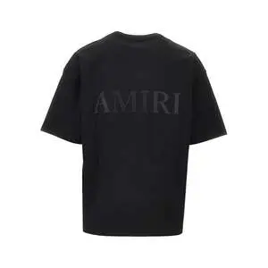 Amiri Ebroidery Oversized T-shirt An