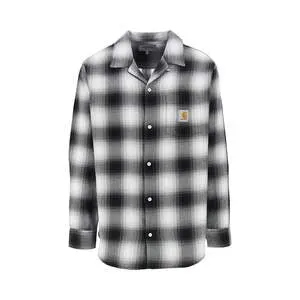 Carhartt Work In Progress Tyer' Check Cotton Hirt