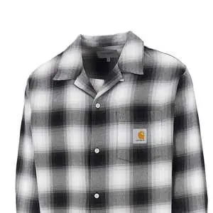 Carhartt Work In Progress Tyer' Check Cotton Hirt