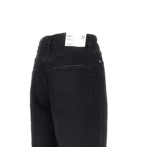 AGOLDE 80's High-rise Tapered Leg Jeans