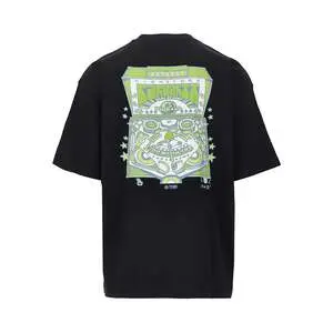 Carhartt Work In Progress Pinball' Print T-shirt An - Black