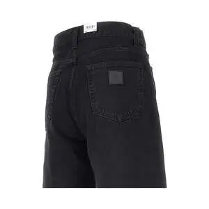 Carhartt Work In Progress Five-pocket Tapered Leg Jeans
