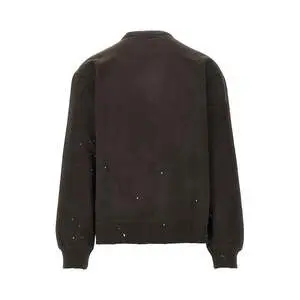 Carhartt Work In Progress Painter Crewneck Weathirt - Brown