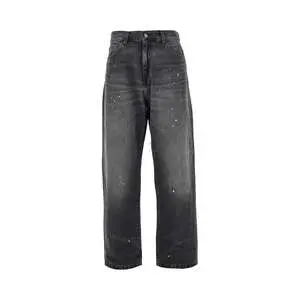 Carhartt Work In Progress Landon Loose Tapered Leg Jeans