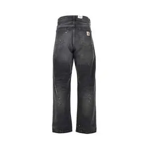 Carhartt Work In Progress Landon Loose Tapered Leg Jeans