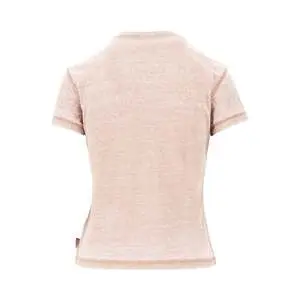 DIESEL® Embellished Burnout Effect T-shirt