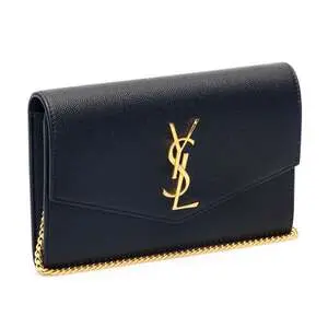 Saint Laurent Uptown' Wallet On Chain