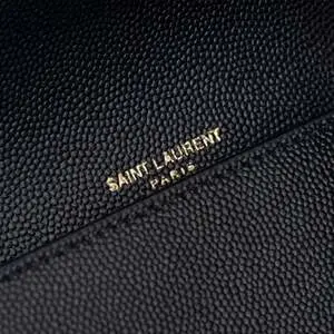 Saint Laurent Uptown' Wallet On Chain