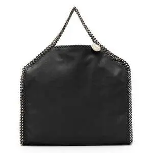 Stella McCartney Falabella 3 Chain Bag - Black