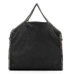 Stella McCartney Falabella 3 Chain Bag - Black
