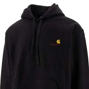 Carhartt Work In Progress American Script Hoodie