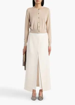 Khaite Tansy Cardigan