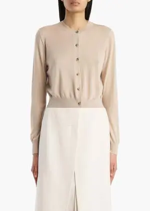 Khaite Tansy Cardigan