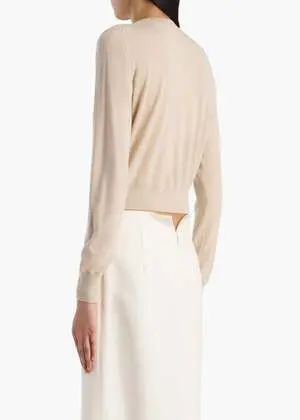 Khaite Tansy Cardigan
