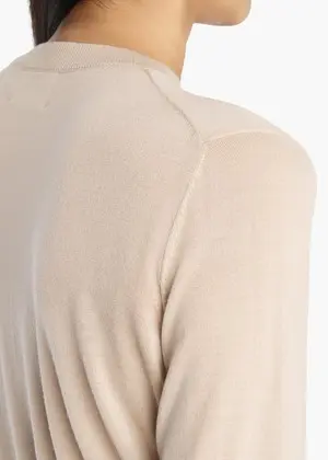 Khaite Tansy Cardigan