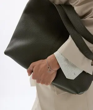 Bottega Veneta Veneta Chain Bracelet