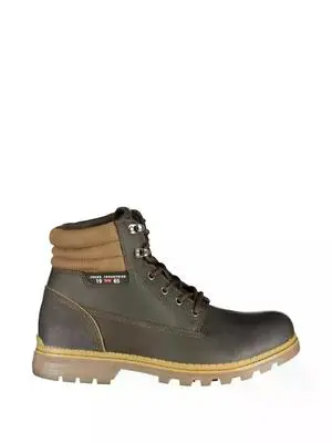 Carrera Eyewear Lace-up Ankle Boots