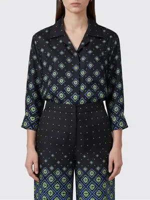 Casablanca Printed Shirt