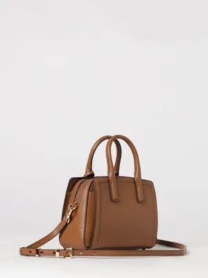 Michael Kors Top Handle Handbag - Camel