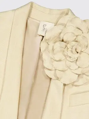 PAULA Frida Linen Blazer
