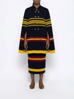 PAULA Cape - Multicolor