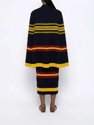 PAULA Cape - Multicolor