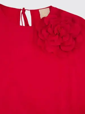 PAULA Silk Caftan Dress