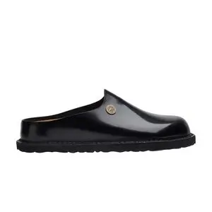 BIRKENSTOCK Song For The Mute X Amsterdan Premium Clogs - Black