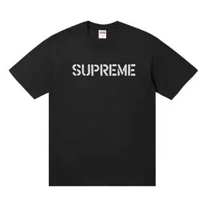 Supreme Hard Tee - Black