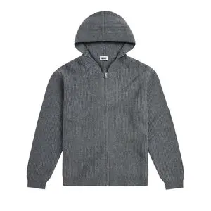 KROST Wool Zip Hoodie