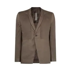 Rick Owens Fogpocket Soft Blazer