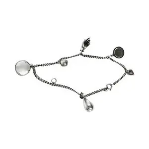 ANN DEMEULEMEESTER Nico Charm Bracelet