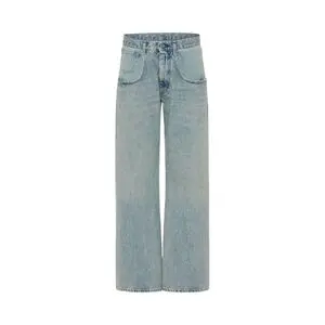 MAISON MARGIELA 5-pocket Denim Pants - Blue