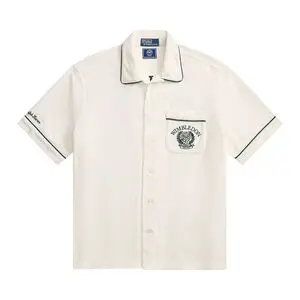 Polo Ralph Lauren Shirt With Embroidered Logo