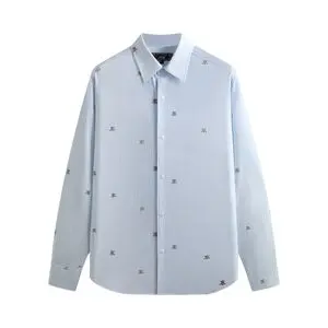 Kith Crest Jacquard Georgie Shirt Multi
