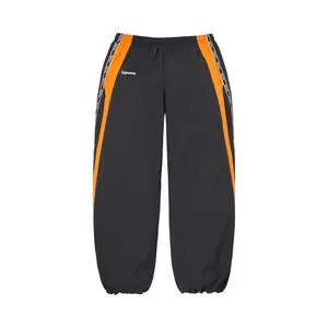 Supreme Logo Taping Track Pant