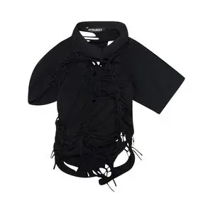 Ottolinger Braided T-shirt