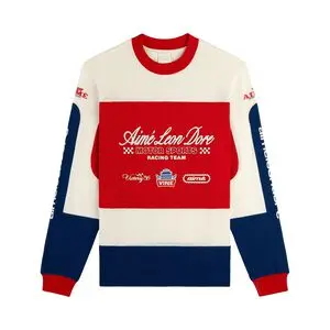 Aimé Leon Dore Long-sleeve Mesh Tee