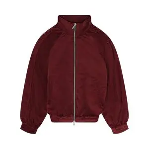 Women's Red Velvet Jackets