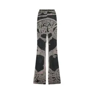 Ottolinger Tree Of Life Mesh Pants
