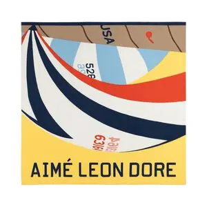 Aimé Leon Dore Regatta Bandana 'multi - Multicolor